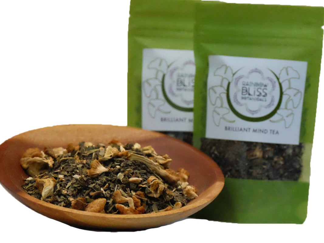 Shop Herbal teas and drinks – Rainbow Bliss Botanicals